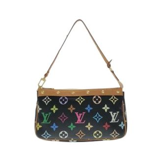 Louis Vuitton Sac bandouli&egrave;re mini monogramme multicolore Louis Vuitton doccasion - Femme - Pre-owned - Multicolore - Taille: ONE Size