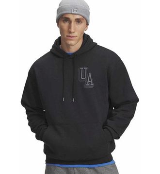 Under Armour Icon Fleece Graphic M - Kapuzenpullover - Herren