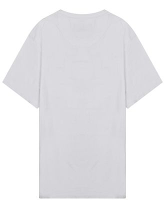 Barbour Logo-Embroidered Cotton T-Shirt - White