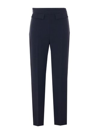 Elisabetta Franchi Pantalons D&eacute;contract&eacute;s - Noir