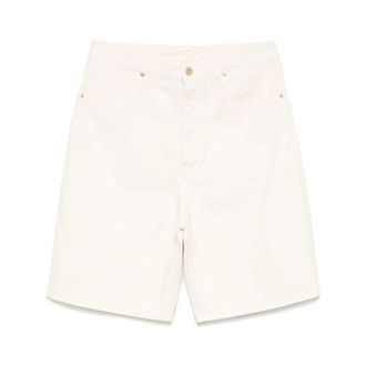 Dr&ocirc;le de Monsieur Button-Fly Classic Five-Pocket-Shorts - - Shorts - Herren - Beige - S