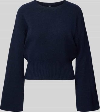 Only Pullover mit ausgestelltem &Auml;rmelabschluss Modell ONLMACEY