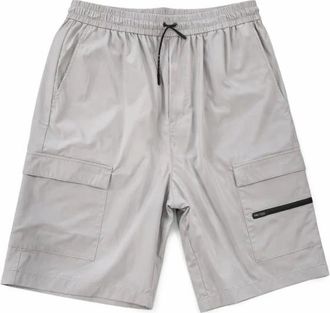 Genti Homme, Shorts, Gris, Taille: XL Cargo Short Monogram