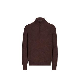 Hackett Pull &agrave; col montant en laine