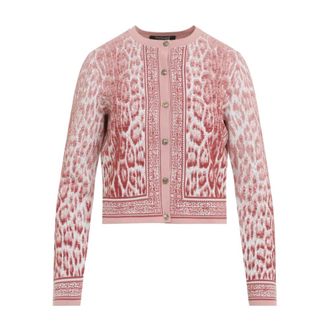Roberto Cavalli Damen, Strickwaren, Mehrfarbig, MGr&ouml;&szlig;e