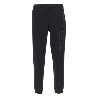Emporio Armani Core Identity Slim Fit Hose - - Trousers - Herren - Schwarzk - M