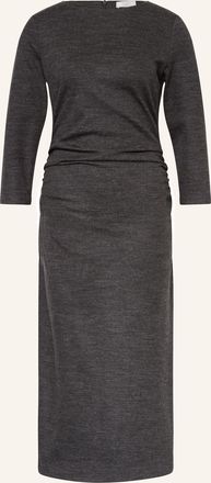 PESERICO Peserico Jerseykleid Mit 3/4-Arm grau