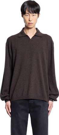 The Row Franz Sweater in Cashmere