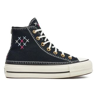 Converse Damen, Schuhe, Schwarzk, 36 EUGr&ouml;&szlig;e
