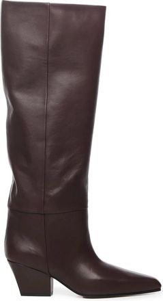 PARIS TEXAS Femme, Chaussures, Brun, Taille: 40 EU Jane Boot