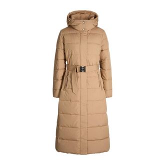 Joop Femme, Vestes, Beige, Taille: 44 FR Manteau matelass&eacute; Cassandra
