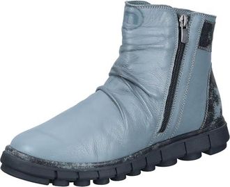 Manitu Femme 990678-09 Botte mi-Mollet, Gris, 41 EU