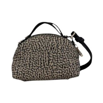 Borbonese Schl&uuml;sselanh&auml;nger - - Bags - Damen - Schwarzk - ONE SIZE