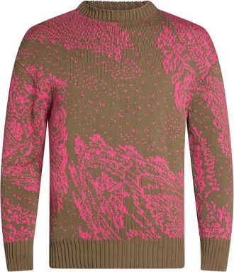 Paria Farzaneh CHOCOLATE DREAM SWEATER