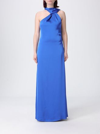 H Couture Kleid Damen Farbe Royal Blue