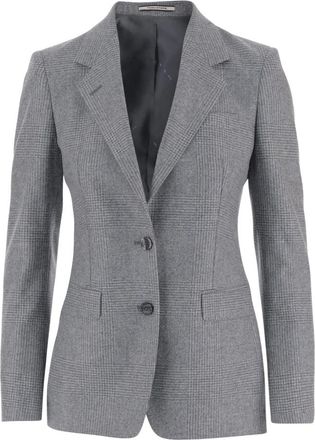 Tagliatore Parigi12 Jacket - - Jackets - Damen - Grau - L