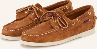 Sebago Bootsschuhe Portland braun
