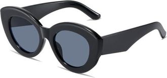 Generic Lunettes De Soleil Vacances For Hommes En Plein Air Conduite For Femmes Sportives(Black)