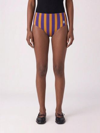 Saint Laurent Maillot De Bain Femme couleur Multicolore