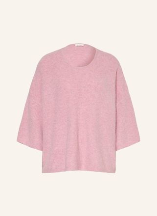 American Vintage American Vintage Pullover Damsville Mit 3/4-Arm rosa