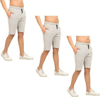 Comeor Sporthose Herren Kurz - Kurze Hosen M&auml;nner Laufshorts Baumwolle Shorts