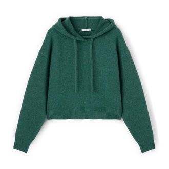 Motivi Damen, Sweatshirts & Hoodies, Grün, MGröße