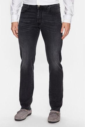 Jacob Cohen Jeans Bard U Q E04 30 S 3733 Schwarz Slim Fit