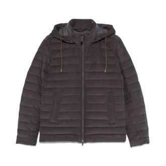 Herno Baumwolljacke - - Jackets - Herren - Schwarzk - 2XL