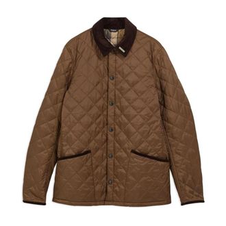 Barbour Icons Heritage Jacket - - Jackets - Herren - Braun - 2XL