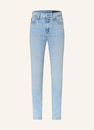 AG - Adriano Goldschmied Ag Jeans Straight Jeans Mari blau