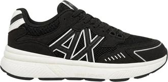 A|X Armani Exchange Baskets - Homme - Chaussures - Brun - Taille: 42 EU