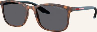 Prada Sonnenbrille Ps a08s braun