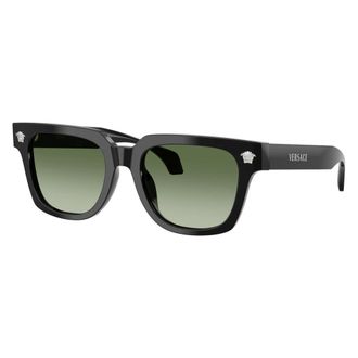 Versace unisex, Accessoires, Noir, Taille: 52 MM Ve4510U Lunettes de soleil