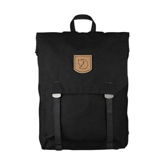 Fj&auml;llr&auml;ven Foldsack No.1 Rucksack - - Bags - unisex - Schwarzk - ONE SIZE