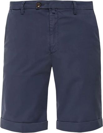 BRIGLIA 1949 Homme, Shorts, Bleu, Taille: S Shorts d&eacute;contract&eacute;s