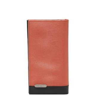Bulgari Pre-owned Vintage Long Wallet (bi-fold) - - Pre-owned - Herren - Rosa - ONE SIZE