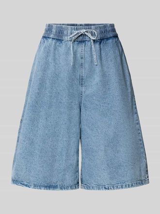Noisy May Jeansshorts mit weitem Bein Modell SIGNE
