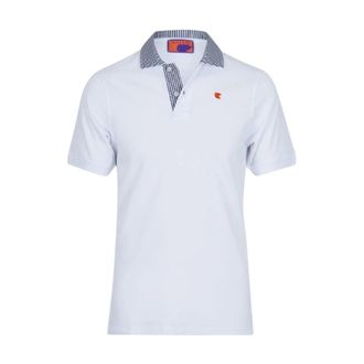 Gallo Gallo, Homme, Tops, Blanc, Taille: L T-shirts et polos pour hommes V&ecirc;tements Blanc Pe23