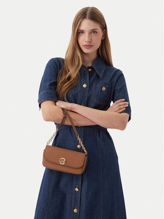 Michael Kors Handtasche Nolita 32S6GY5C5L Braun