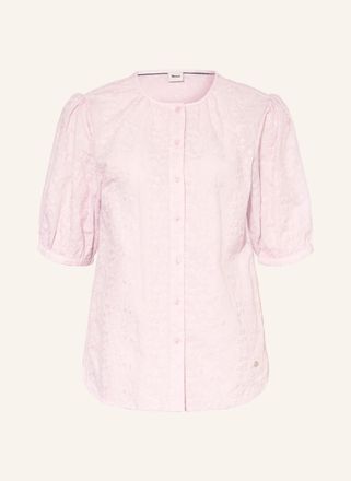 Brax Brax Bluse Vea Mit 3/4-Arm rosa