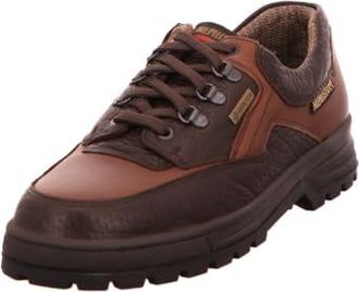 Mephisto Barracuda Brown Mens Lace Up Shoes