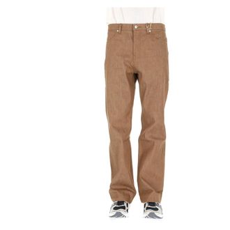 A.P.C. A.p.c., Homme, Jeans, Brun, Taille: W32 Arno Jeans