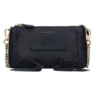 La Carrie Schultertasche - - Bags - Damen - Blau - ONE SIZE