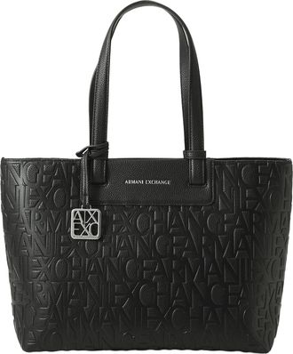 A|X Armani Exchange Shopper Liz Pebble