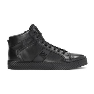 Kazar Schwarze Herren-Sneaker.Dieses Produkt f&auml;llt gro&szlig; aus. - - Shoes - Herren - Schwarzk - 44 EU
