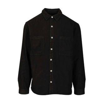 Rick Owens Herren, Jacken, Schwarzk, LGr&ouml;&szlig;e