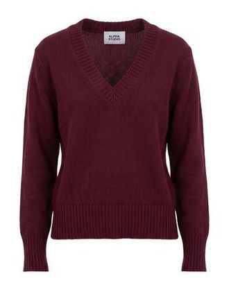 Alpha Studio MAILLE - Pullover sur YOOX.COM