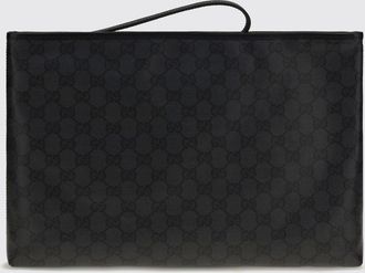 Gucci Pochette Essence en toile GG avec dragonne