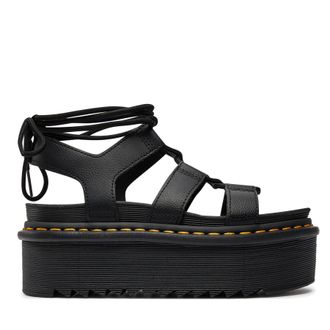 Dr. Martens Sandalen Dr. Martens Nartilla Xl 31538001 Schwarz