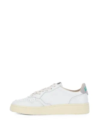 Autry Medalist Low Sneakers - White
